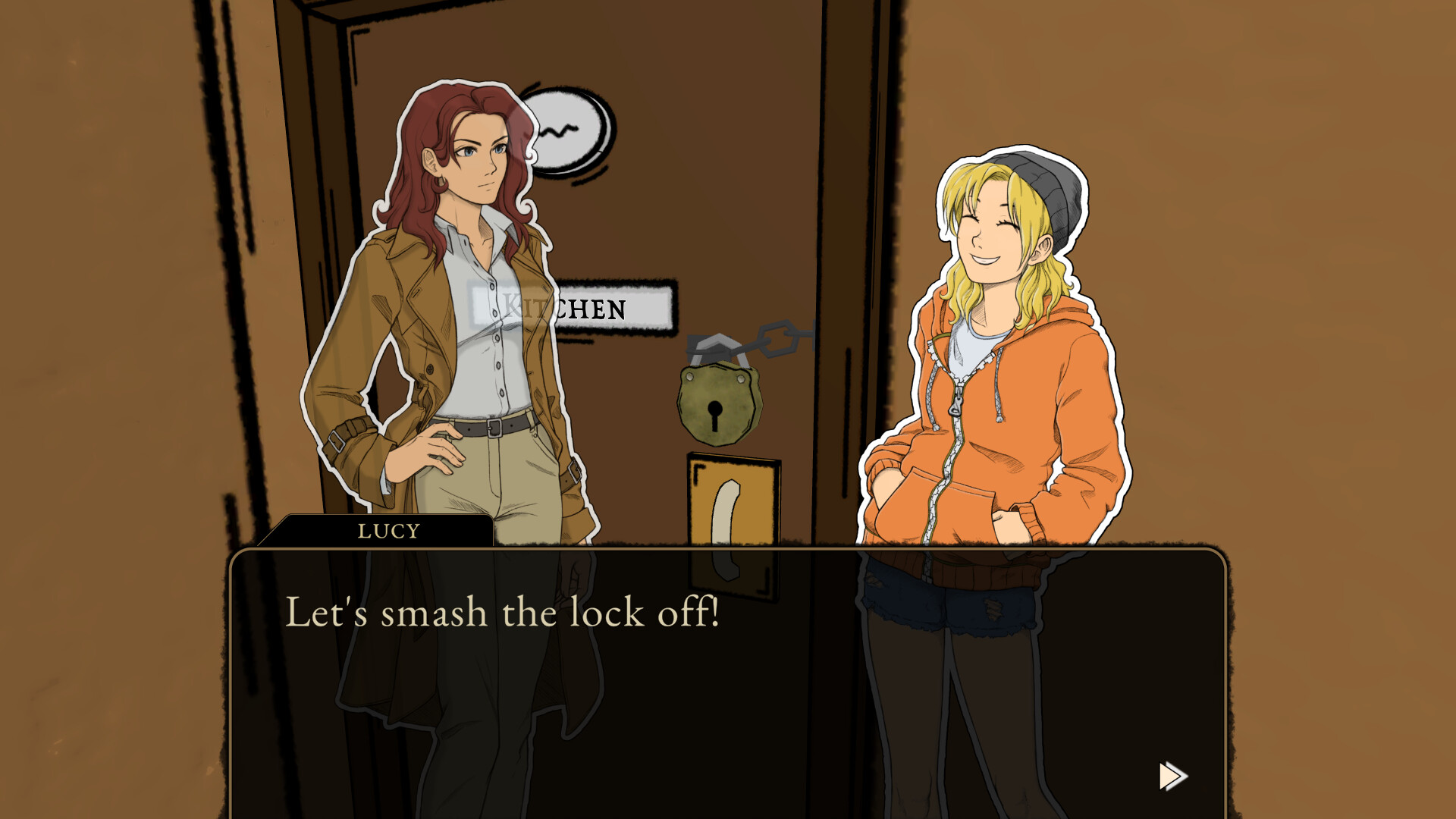 Detective Ridelle on Steam
