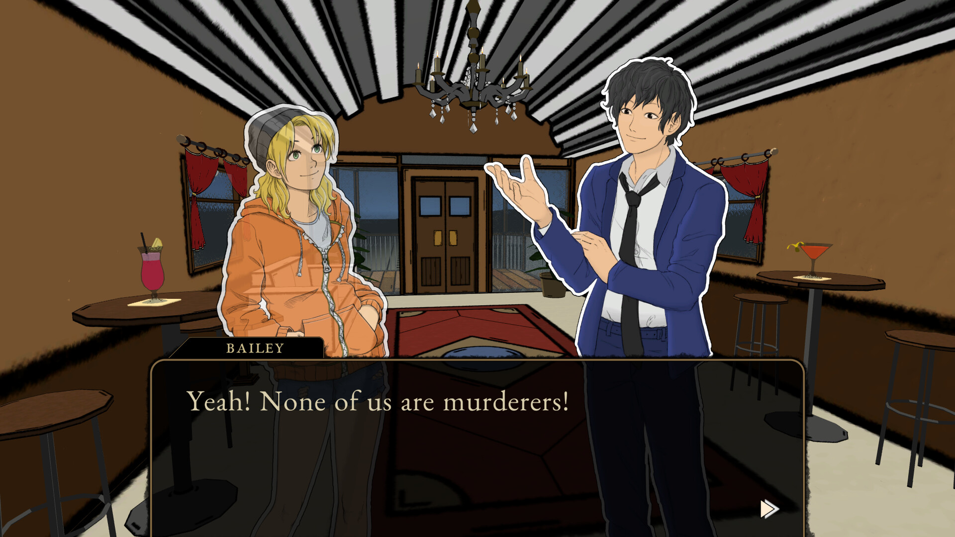 Detective Ridelle on Steam