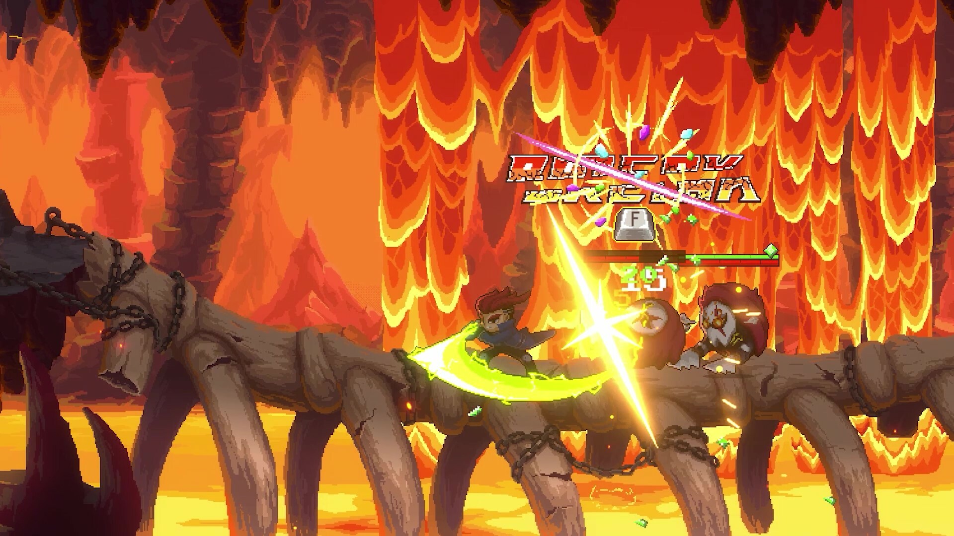 Spirit Mancer on Steam