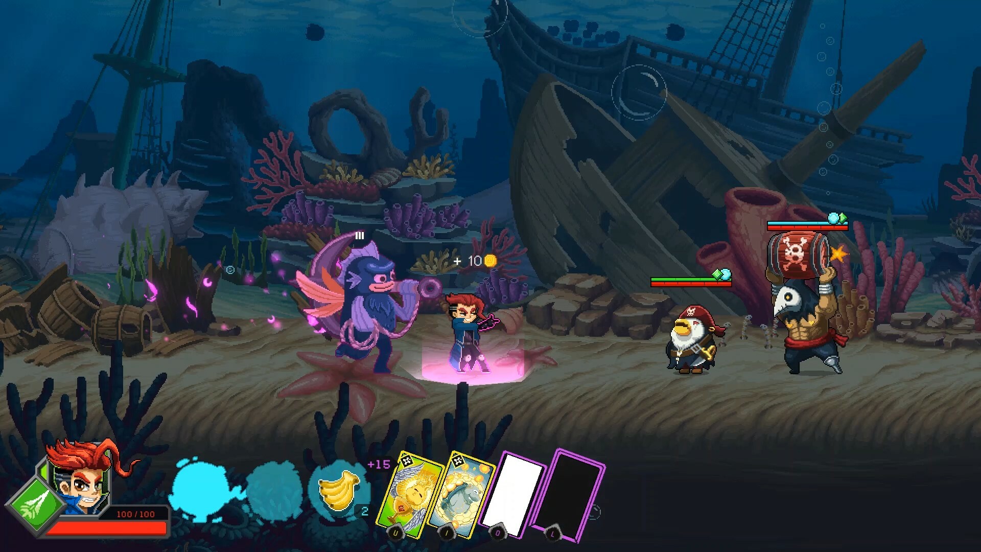 Spirit Mancer on Steam