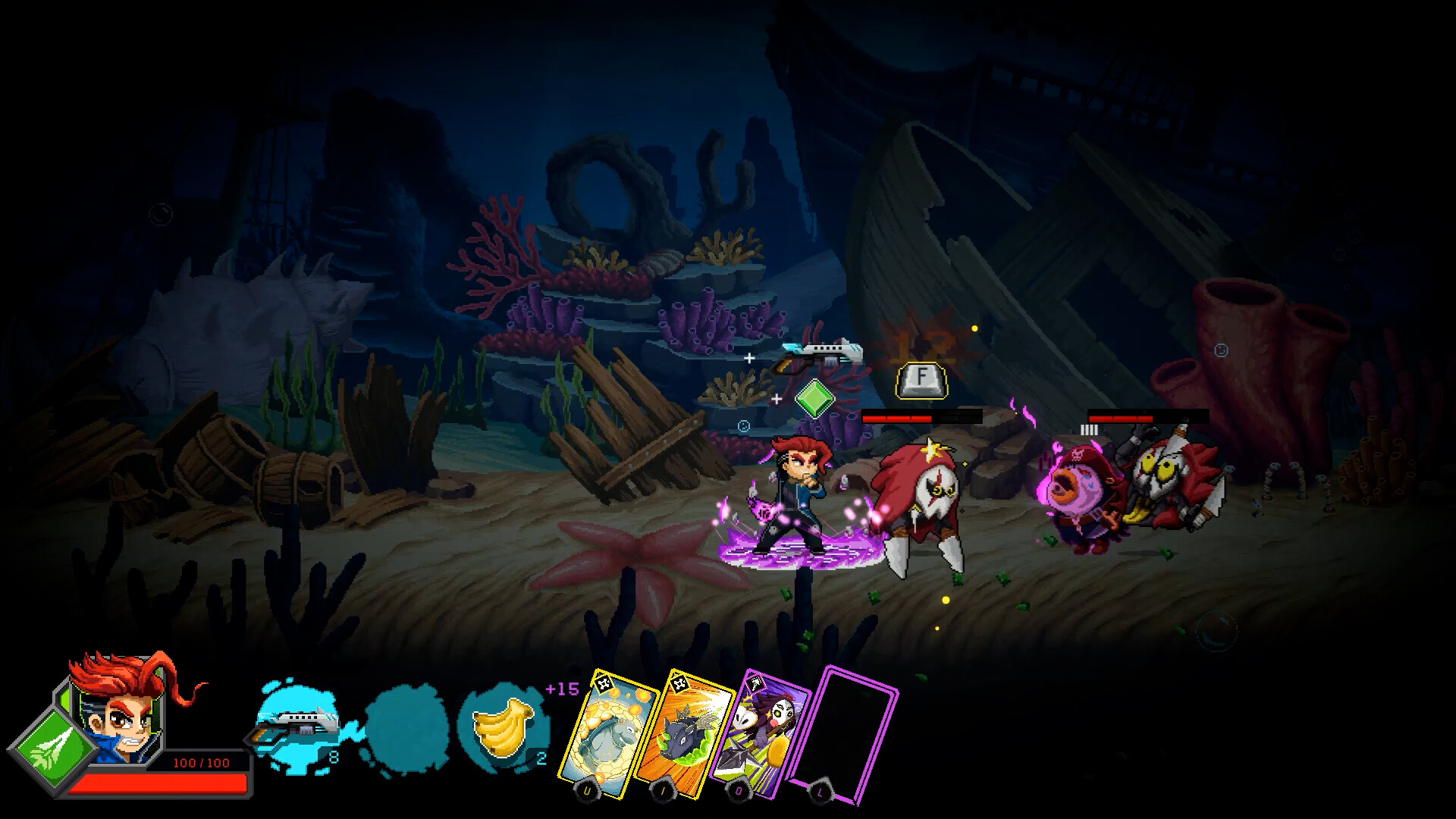 Spirit Mancer on Steam