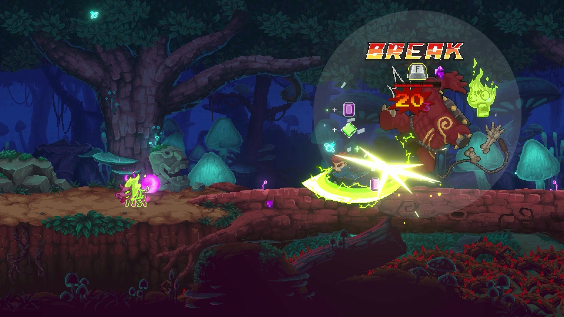 Spirit Mancer on Steam