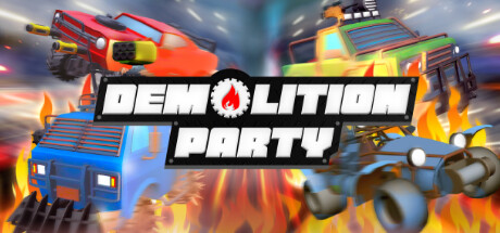 Demolition Party on Steam