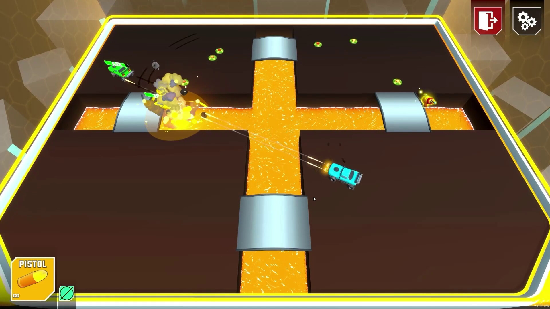 Demolition Party on Steam