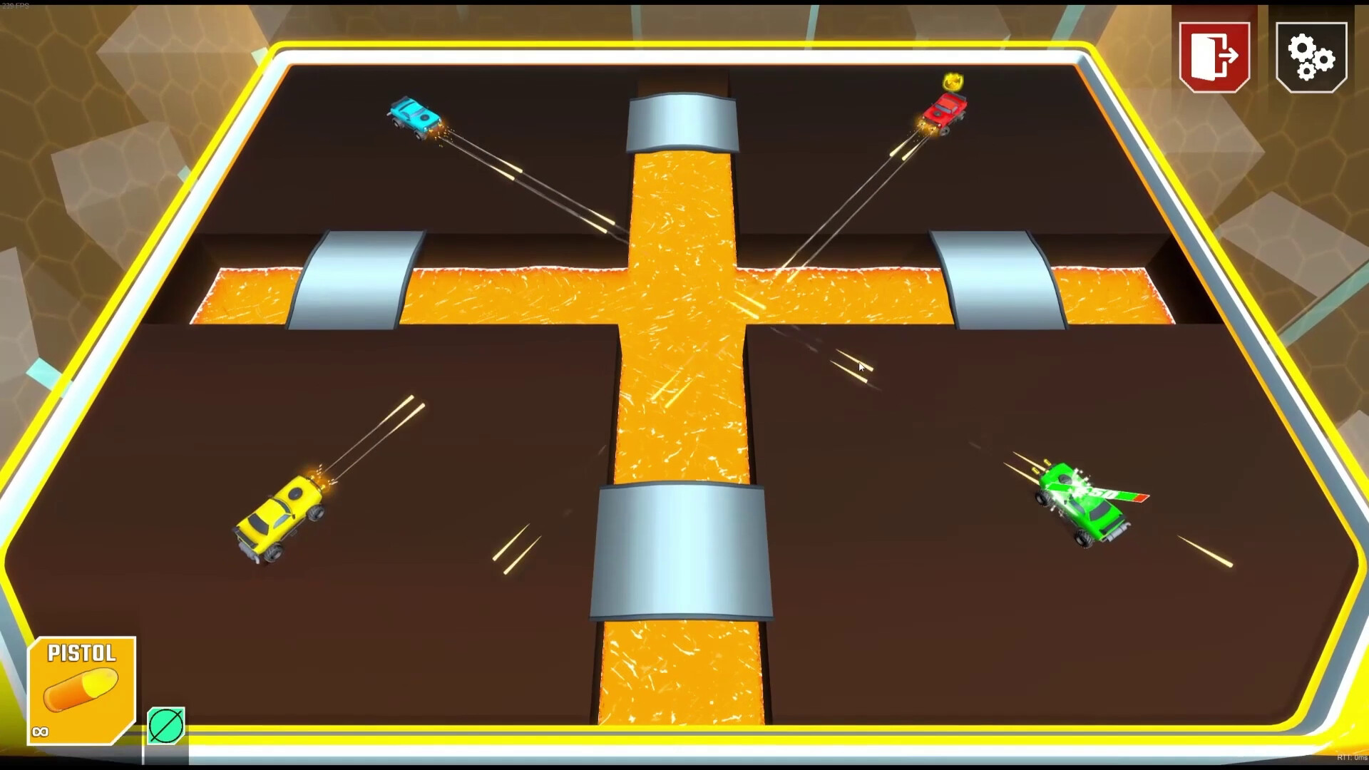 Demolition Party on Steam