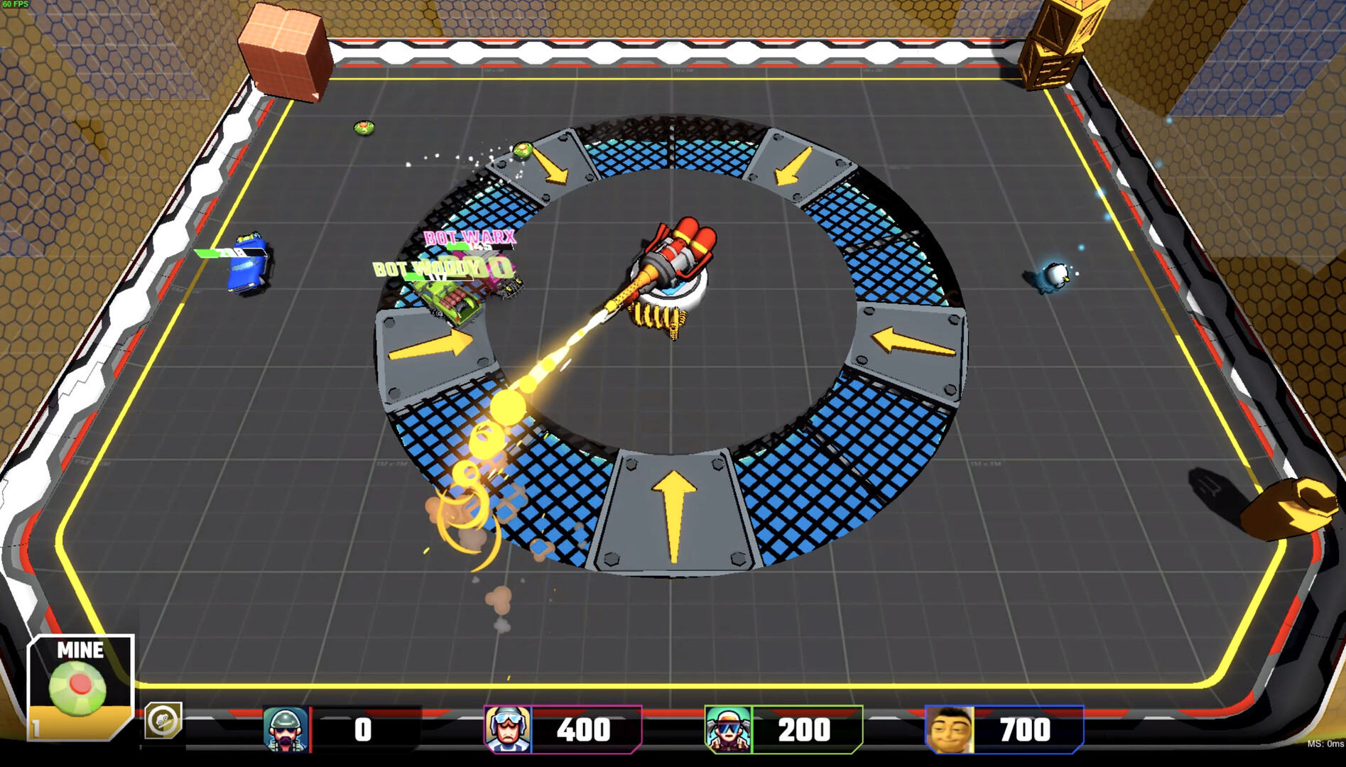 Demolition Party on Steam