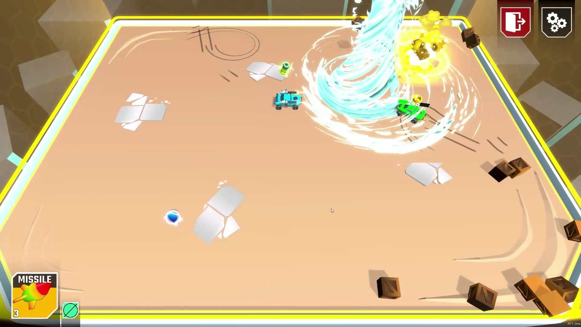 Demolition Party on Steam