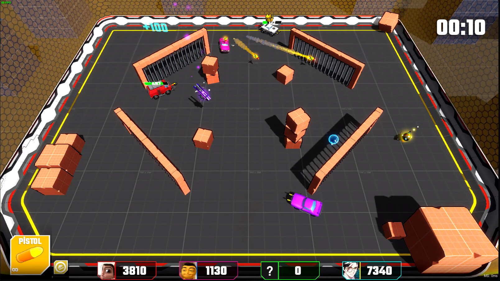 Demolition Party on Steam