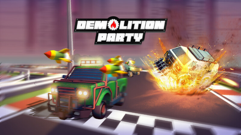 Demolition Party on Steam