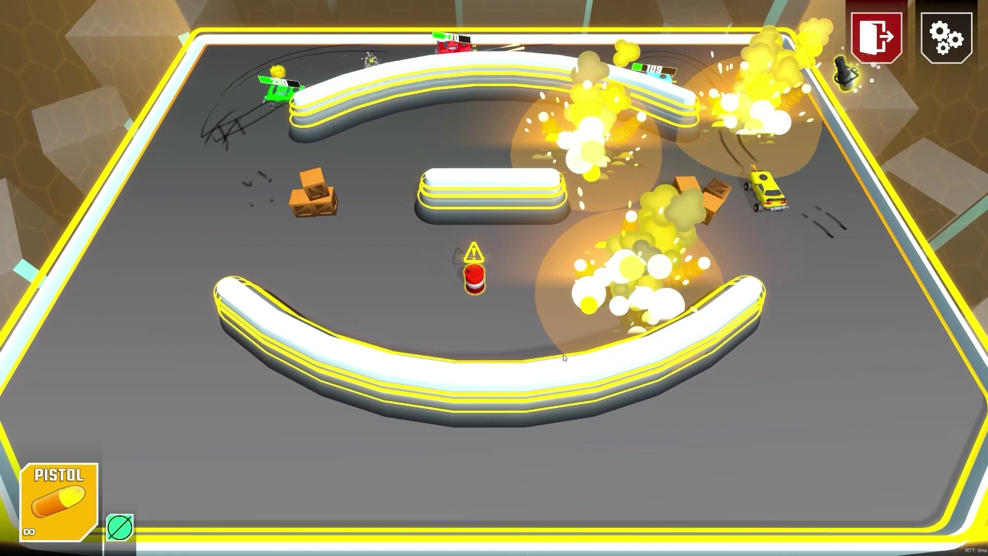 Demolition Party on Steam