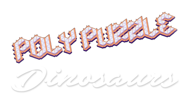 Poly Puzzle: Dinosaurs (2022) - MobyGames