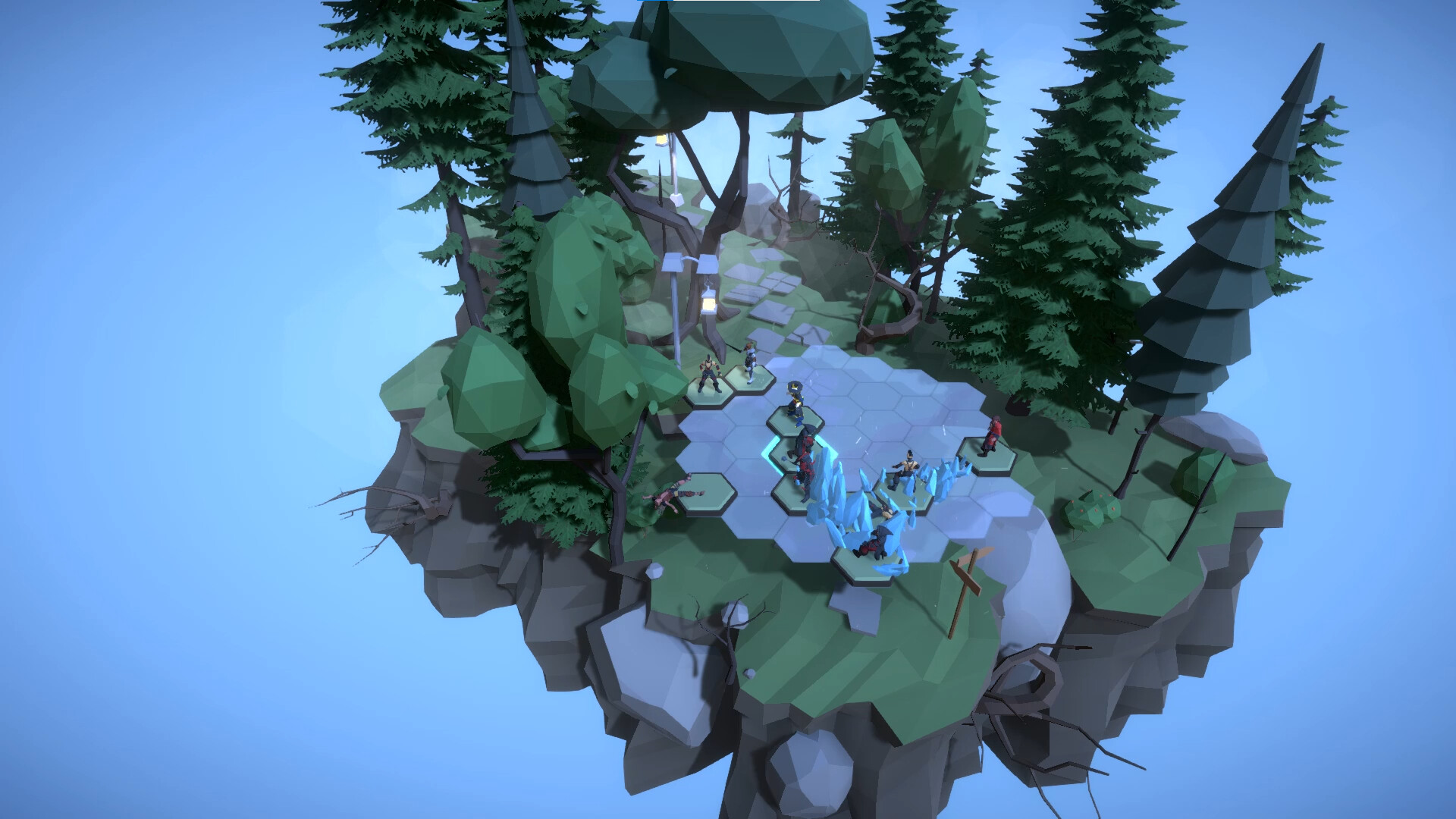 Saving Healer on Steam