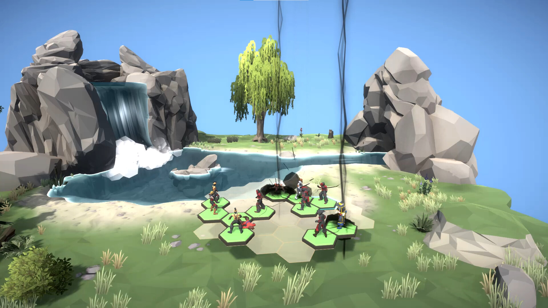 Saving Healer on Steam