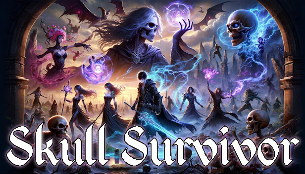 Skull Survivor on Steam