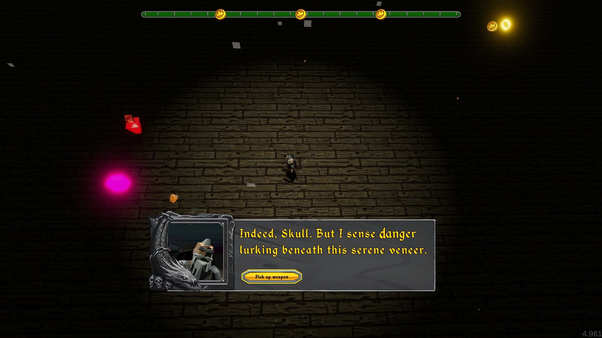 Skull Survivor on Steam