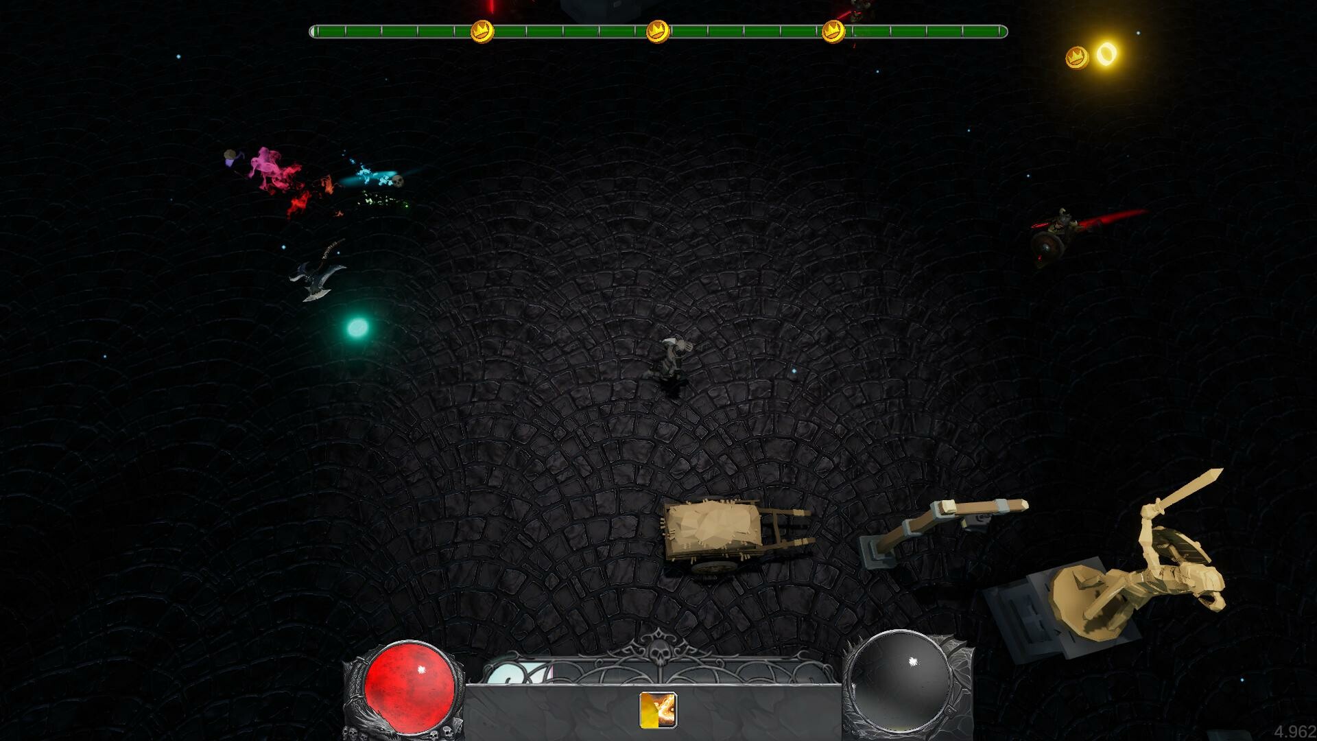 Skull Survivor on Steam