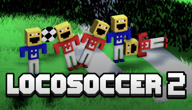 LOCOSOCCER 2 on Steam