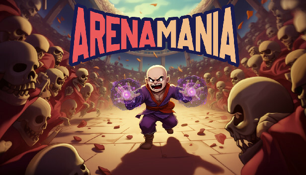 ArenaMania - Steam News Hub