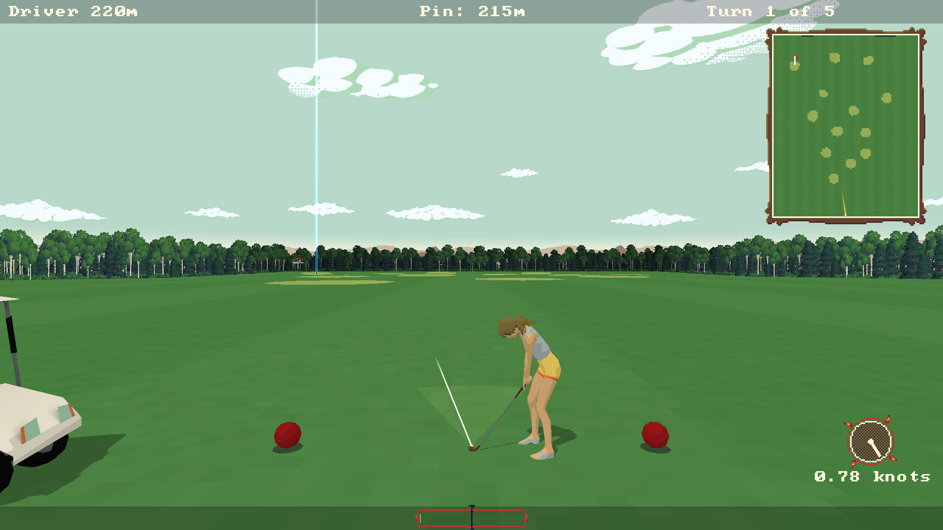 Super Video Golf on Steam