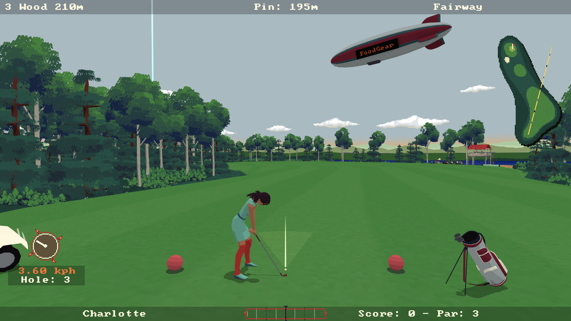 Save 33% on Super Video Golf on Steam