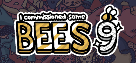 I commissioned some bees 9 on Steam