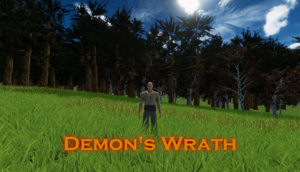 Demon's Wrath on Steam