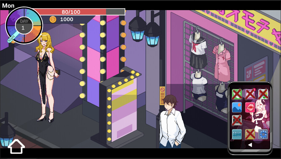 Ntraholic ve službě Steam