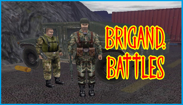 Brigand: Battles on Steam