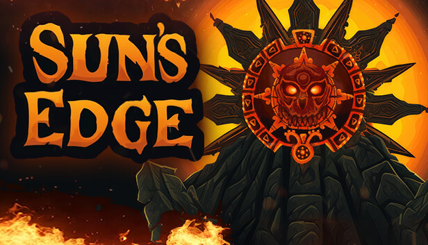 Sun's Edge on Steam