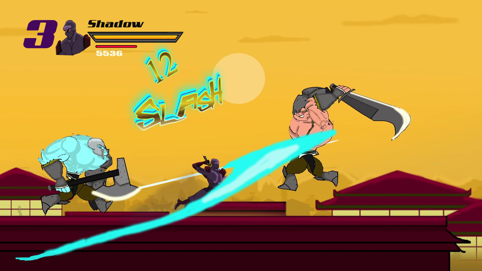 Shadow in Hell on Steam