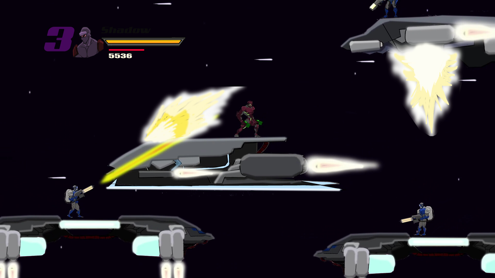 Shadow in Hell on Steam