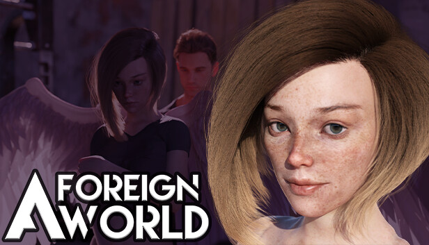 A Foreign World on Steam