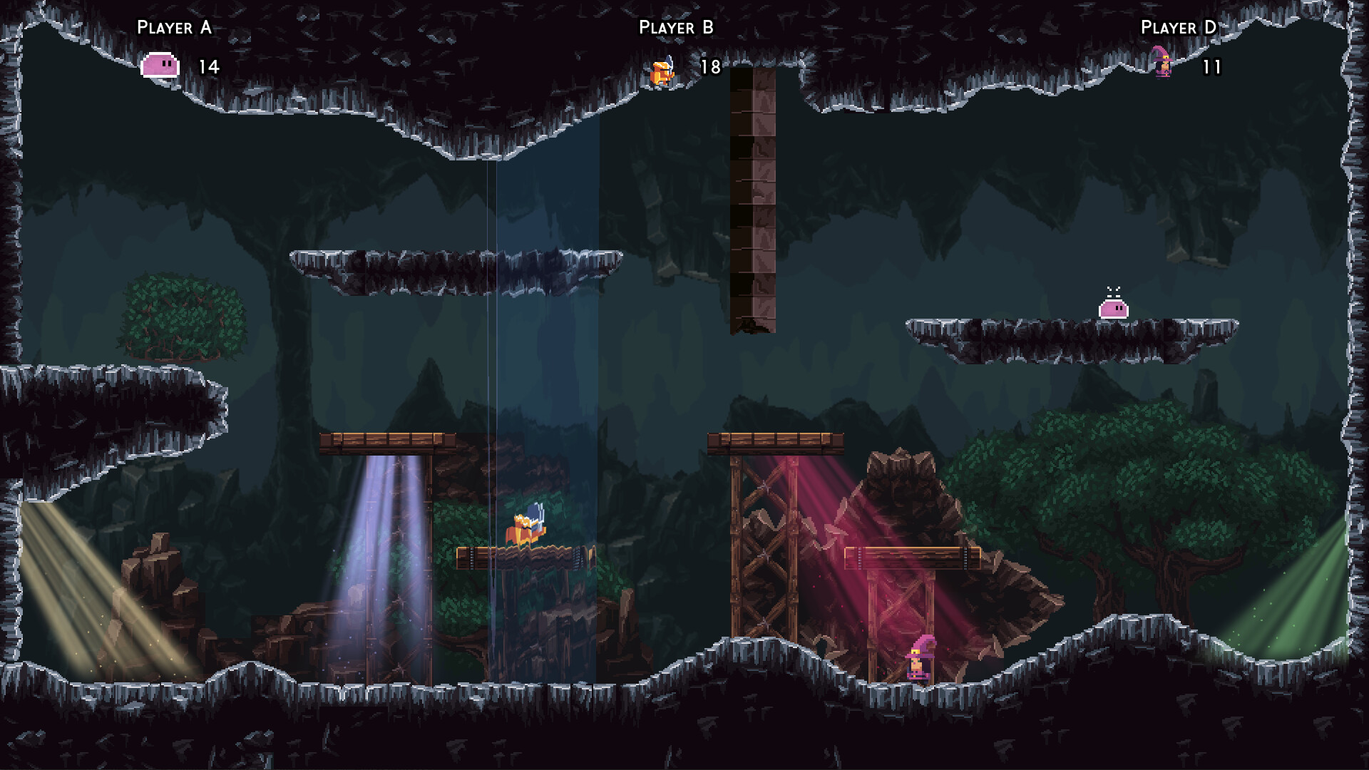 Jump'n'Brawl on Steam