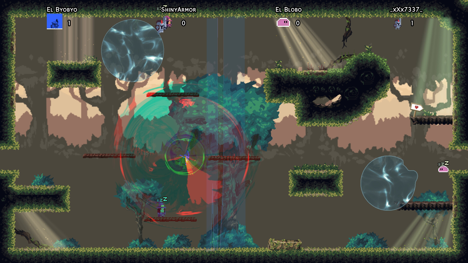 Jump'n'Brawl on Steam