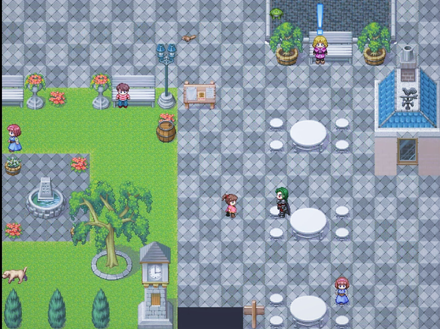 Broken In Time on Steam