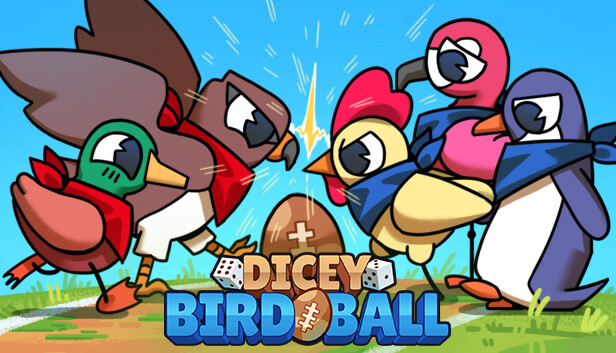 Dicey Birdball on Steam