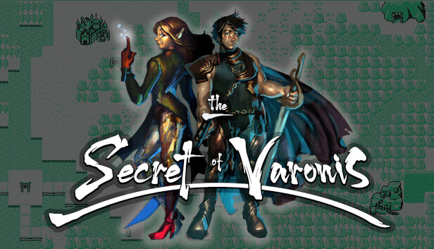 The Secret of Varonis on Steam