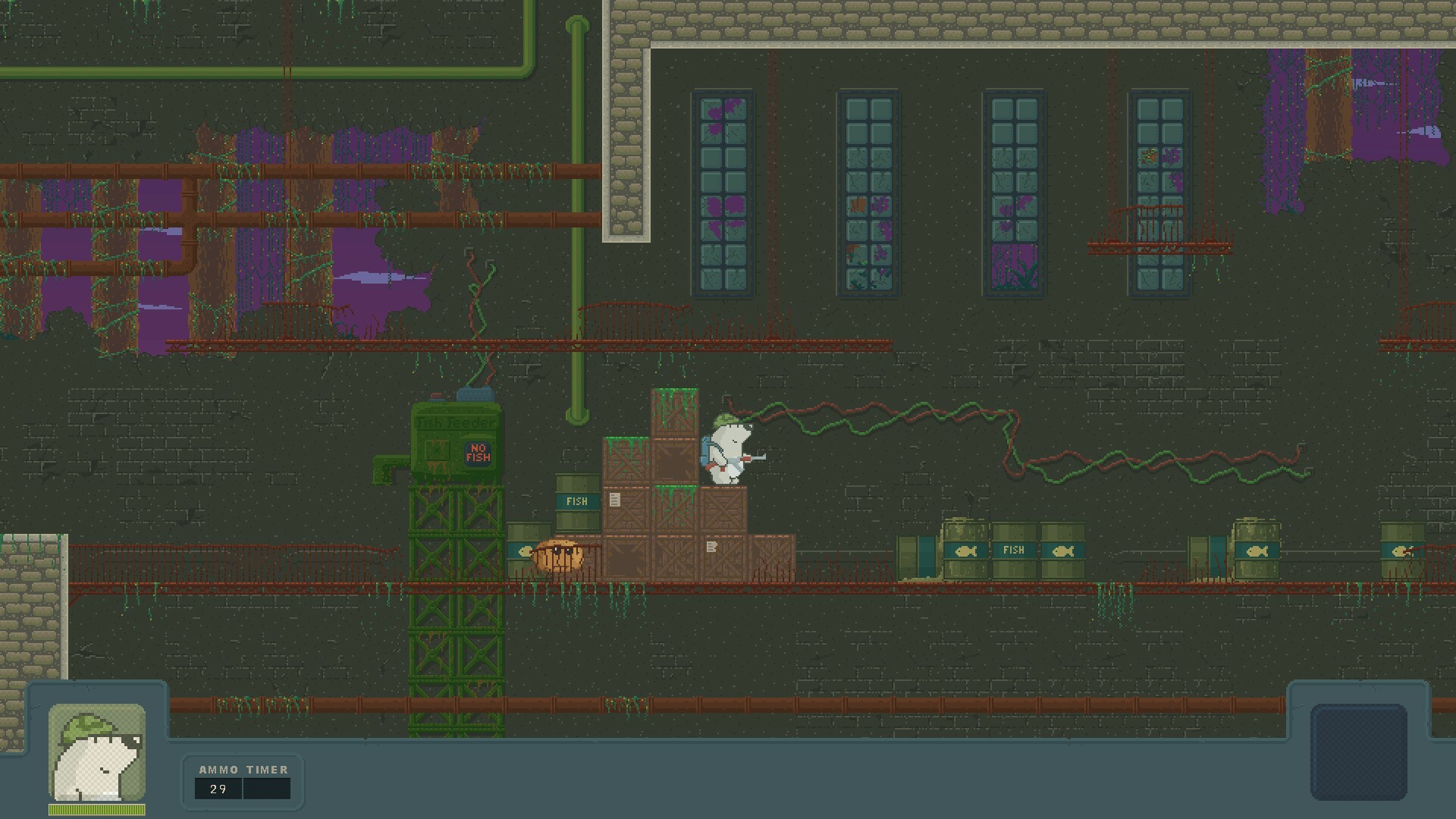 Nelu's Adventure on Steam