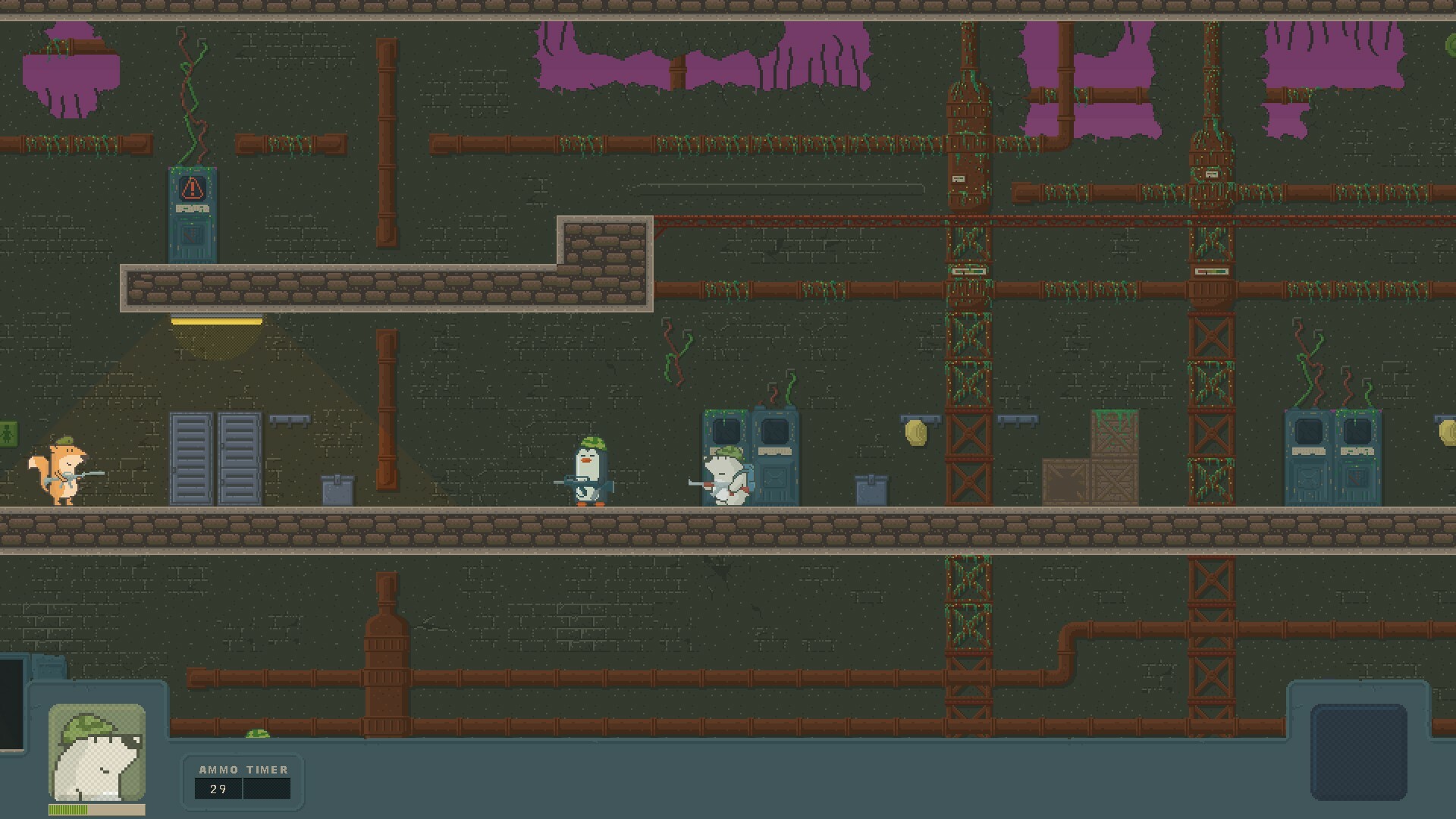 Nelu's Adventure on Steam