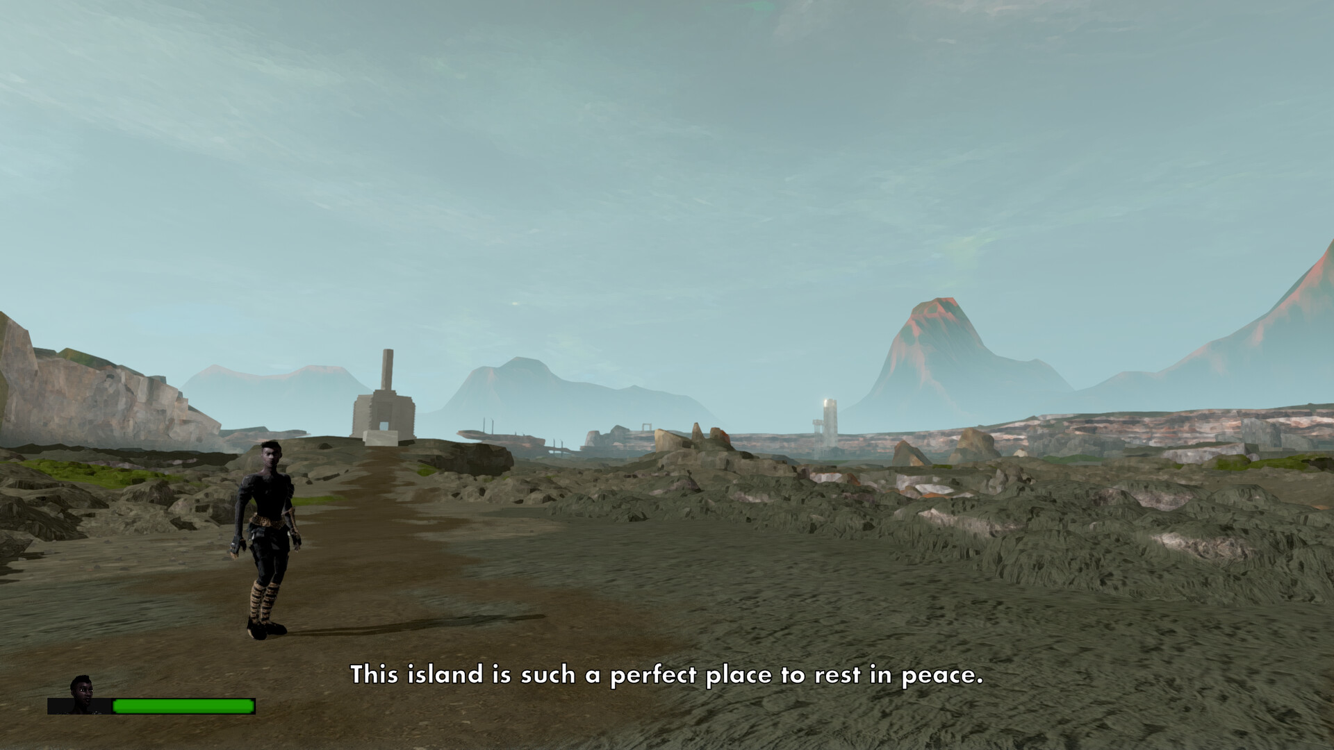 Player Non Player on Steam