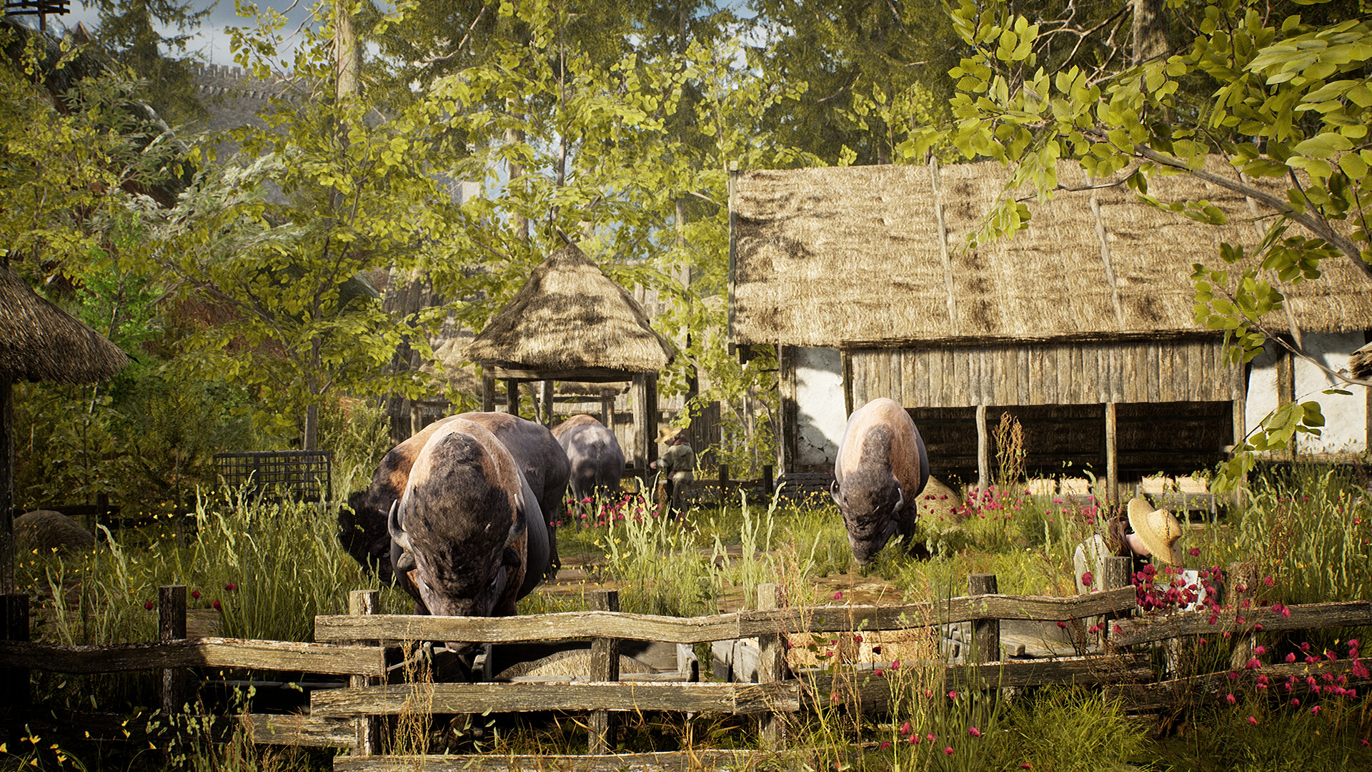 Medieval Builders: Strongholds & Castles on Steam