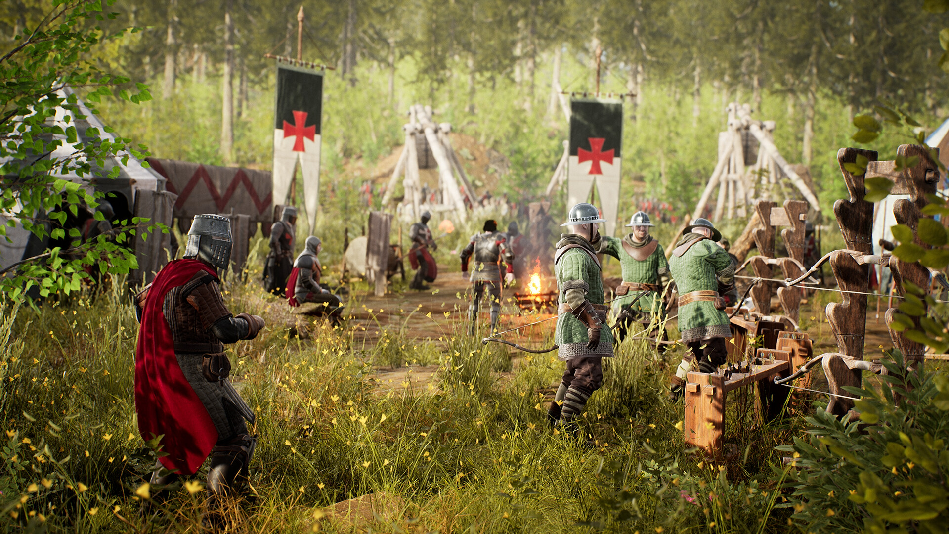 Medieval Builders: Strongholds & Castles on Steam