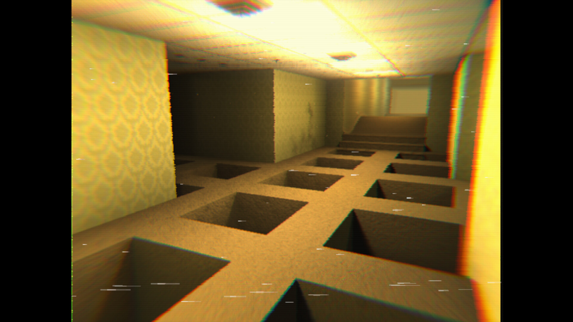 Transliminal: Beyond The Backrooms on Steam