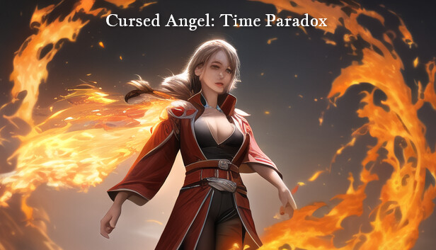 Cursed Angel: Time Paradox - Steam News Hub