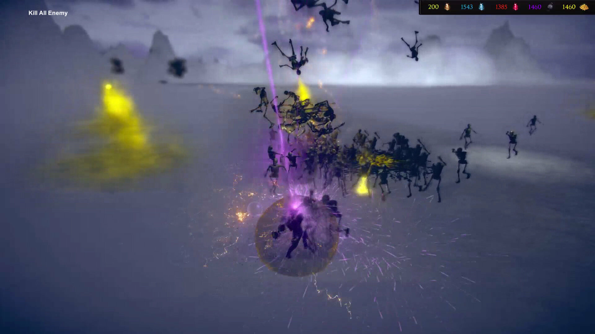 Save 10% on Cursed Angel: Time Paradox on Steam