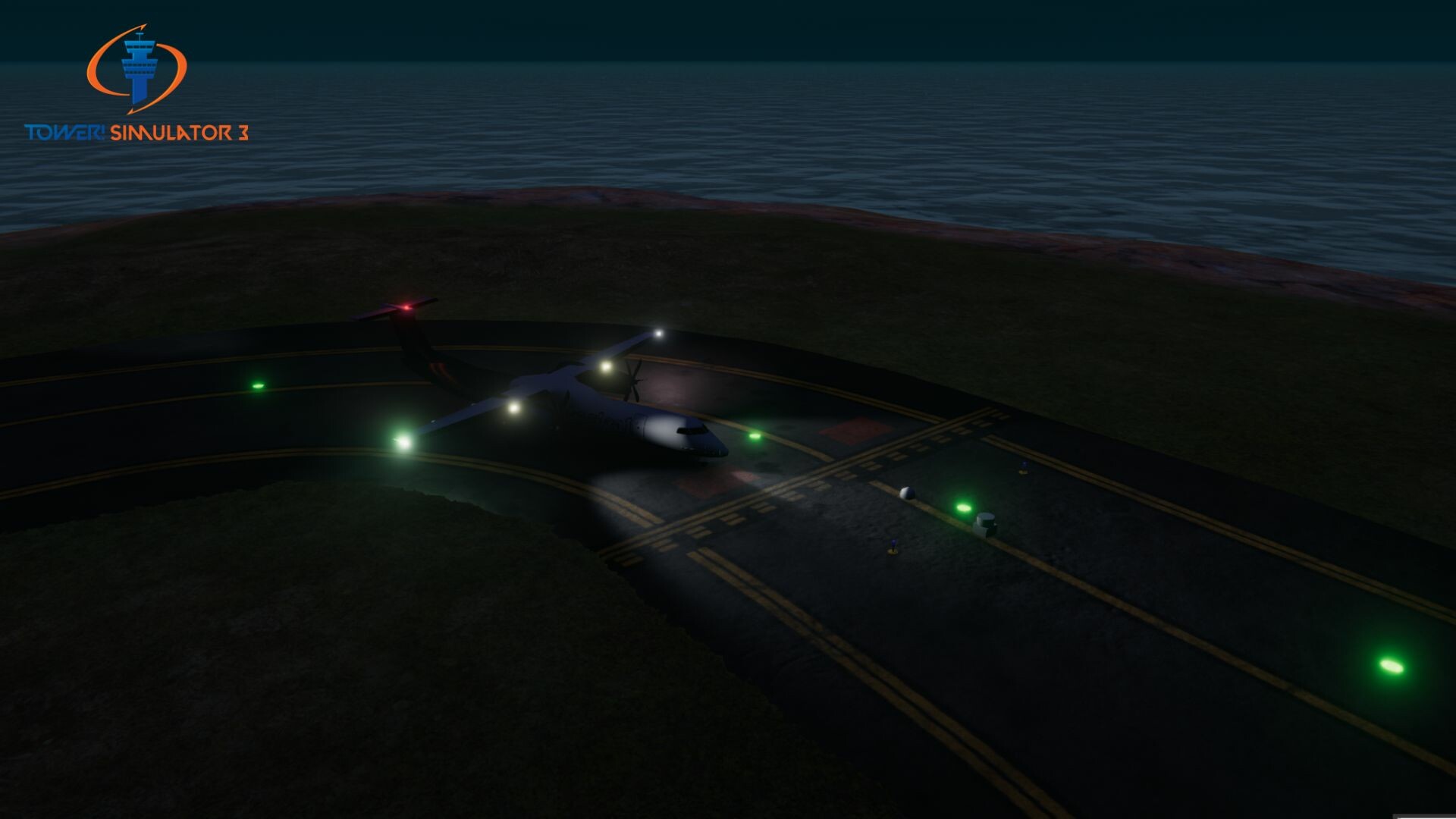 Tower! Simulator 3. - Keymailer