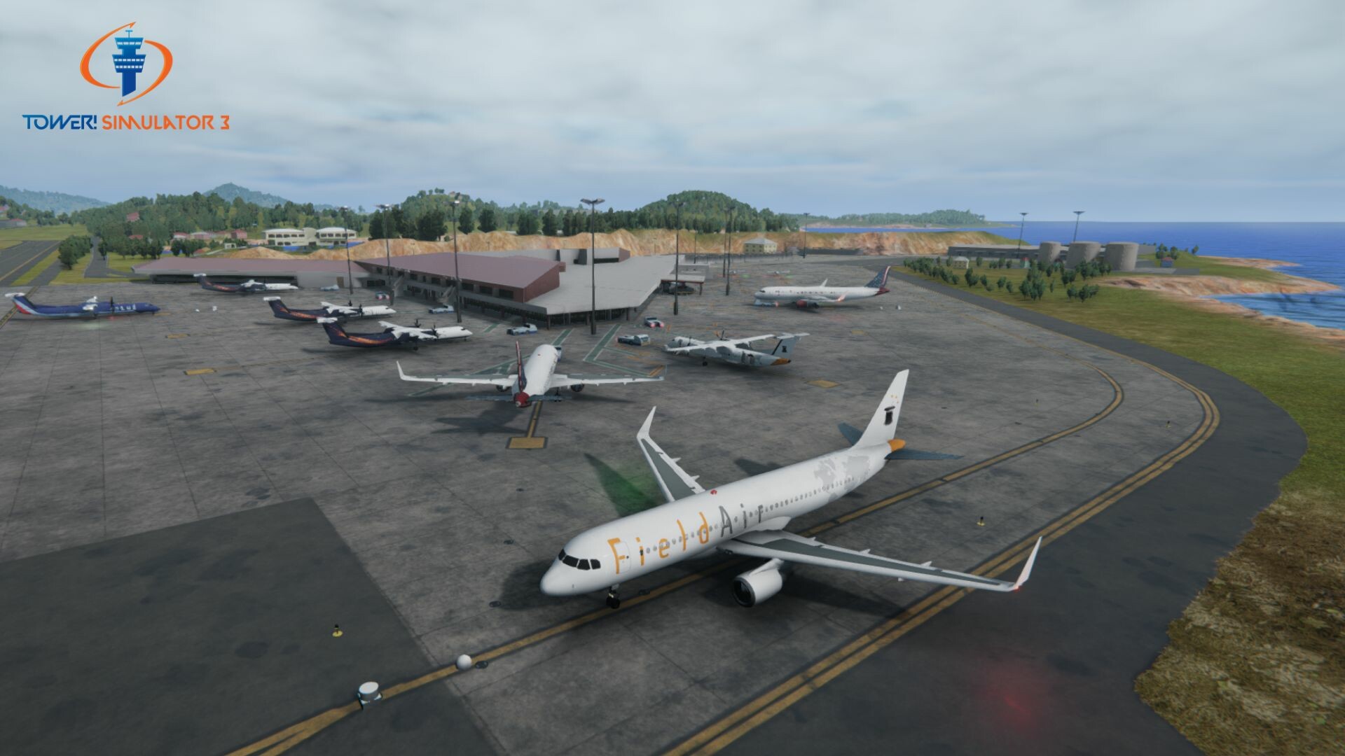 Tower! Simulator 3 on Steam