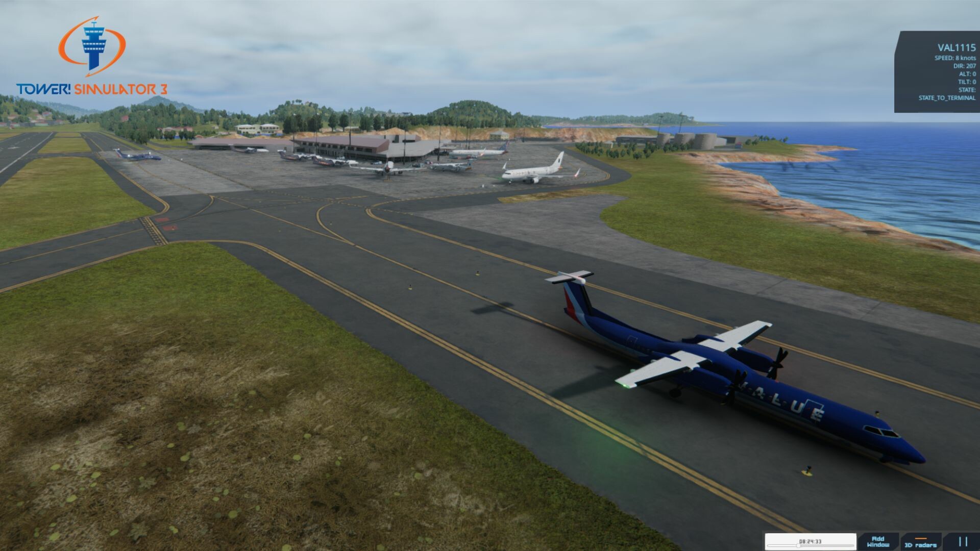 Tower! Simulator 3 on Steam