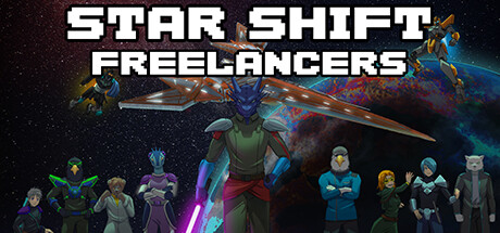 Steam Community :: Star Shift Freelancers
