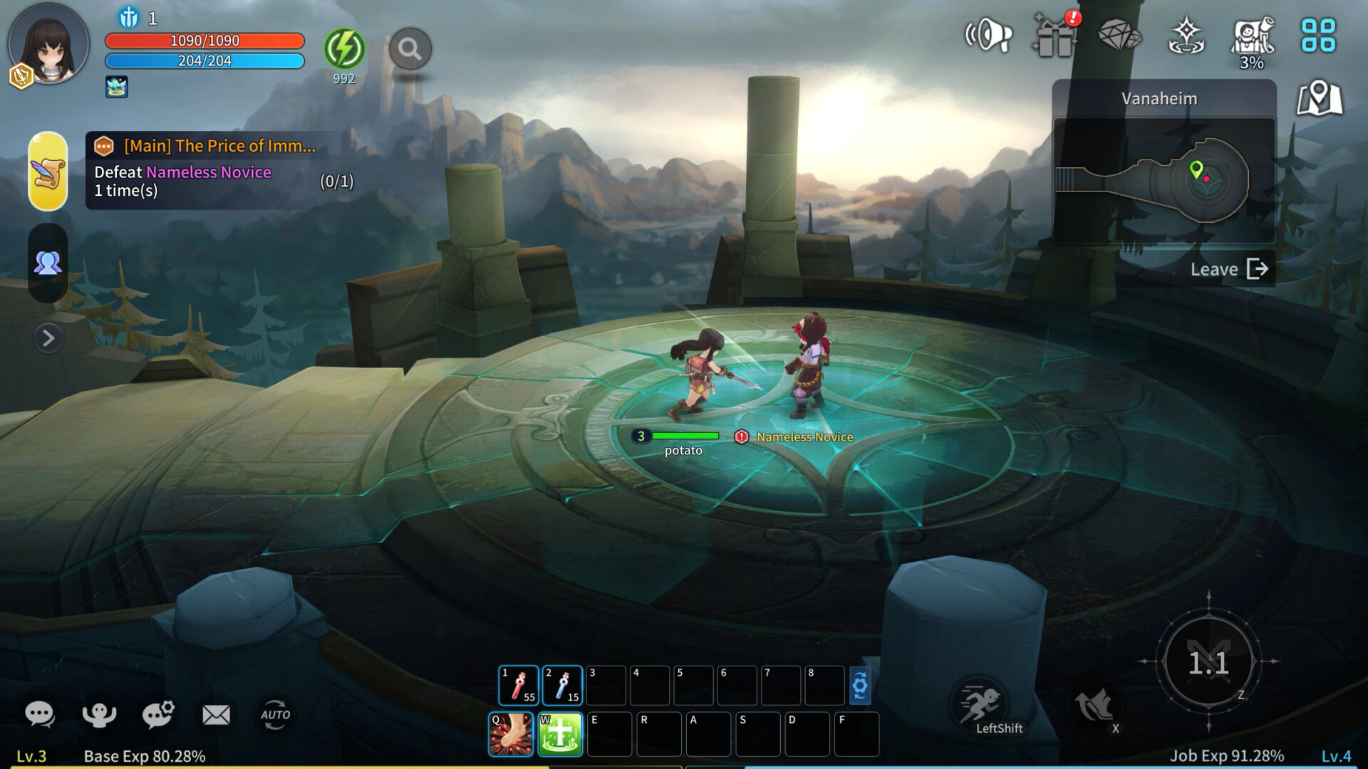 Ragnarok Begins on Steam